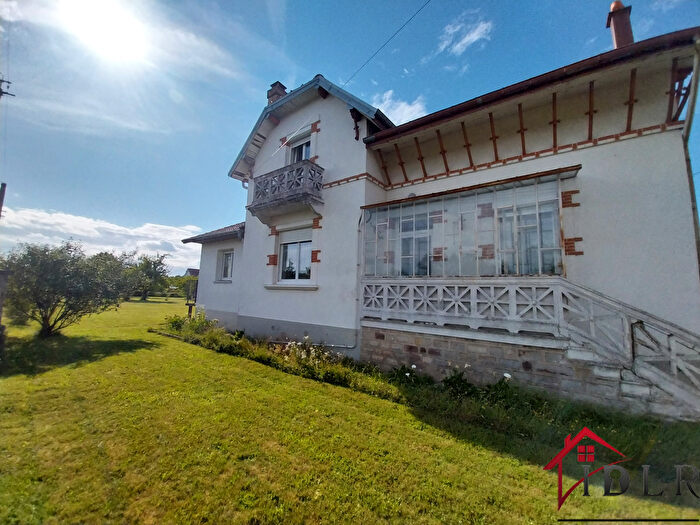 Fougerolles : Maison 5 pièces à vendre