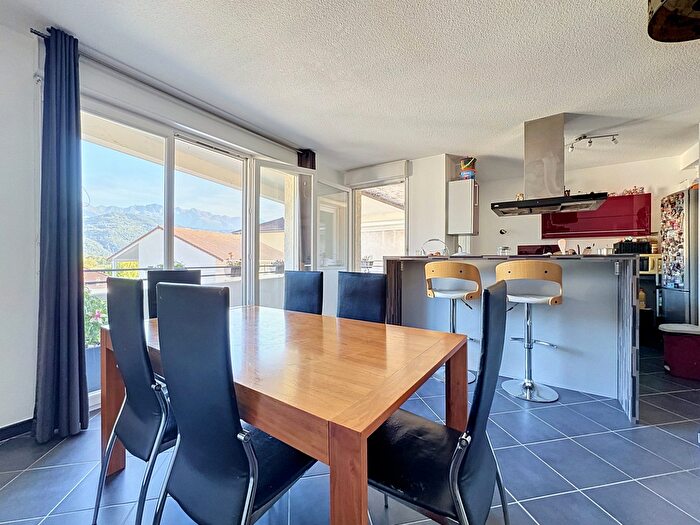 Appartement 3 pièces à La Terrasse, à vendre