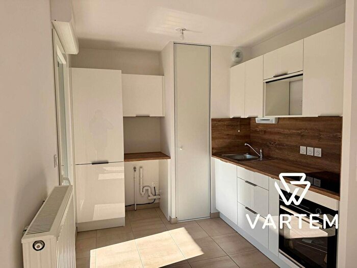 Appartement à louer - Le Paradis-Les Tertres, Templeuve-en-Pévèle - 2 pièces