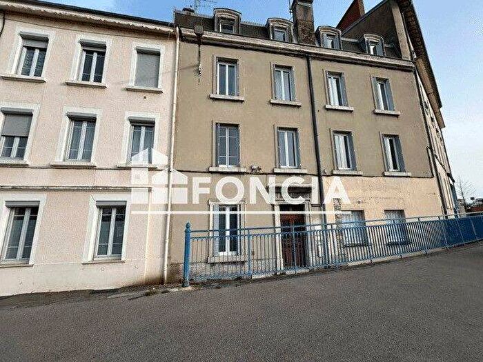 Appartement 1 pièce à louer - Centre-Brou, Bourg-en-Bresse