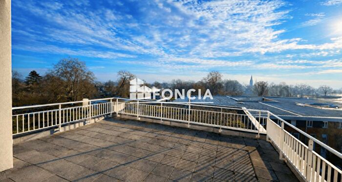 Appartement à vendre - Tourcoing, Belencontre, Fin de la Guerre - 4 pièces