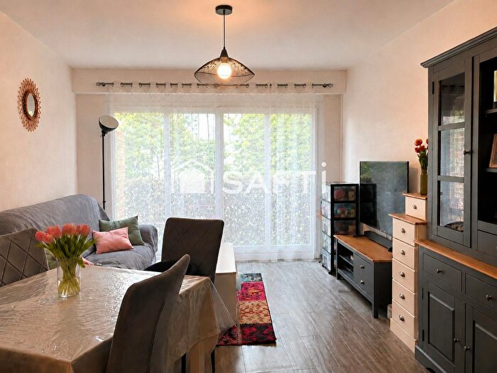 Appartement 3 pièces à vendre à Saint-Michel-sur-Orge, Bois des Roches
