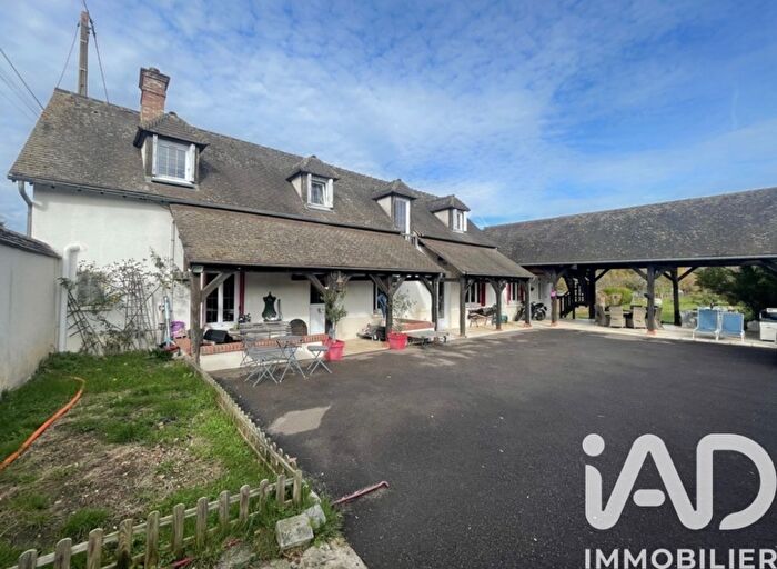 Maison à vendre - Cherisy - 4 pièces - 3 chambres