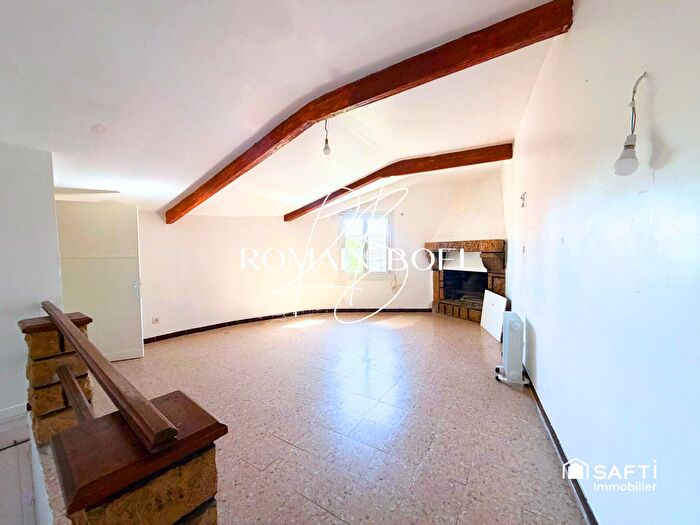 Maison 3 pièces à vendre à Brignon