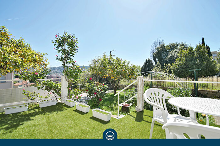 Appartement 3 pièces à vendre - Nice, Cimiez
