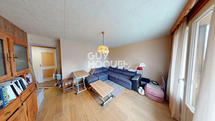 Appartement à vendre - Albertville, Centre-ville - 3 pièces - 2 chambres