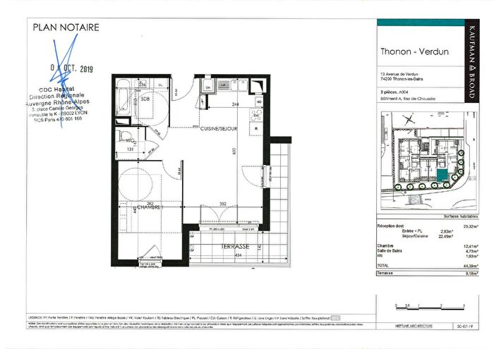 Maisons à vendre et appartements à louer - 3