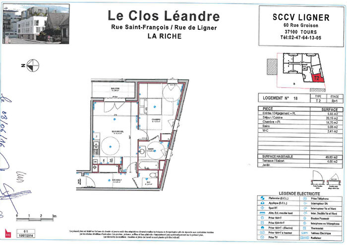 Maisons à vendre et appartements à louer - 3
