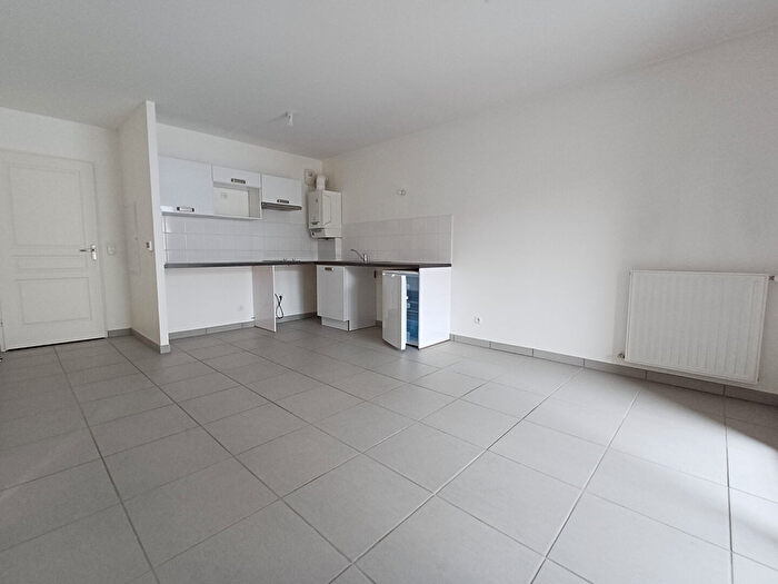 Appartement à louer - La Riche - 2 pièces - 1 chambre