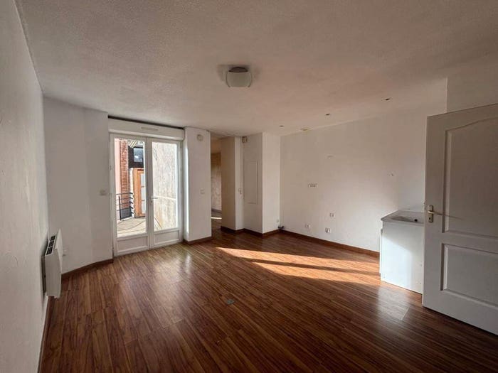Appartement 2 pièces à louer - La Mure Nord