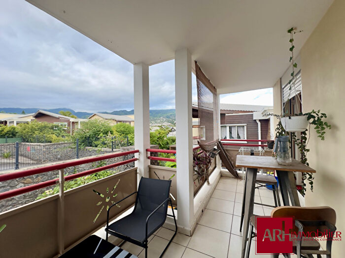Appartement 1 pièce à Saint-Paul, Jacquot, Cambaie, à vendre