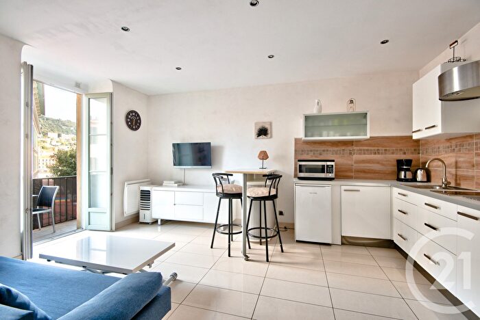 Nice, Le Port - Appartement 2 pièces à vendre