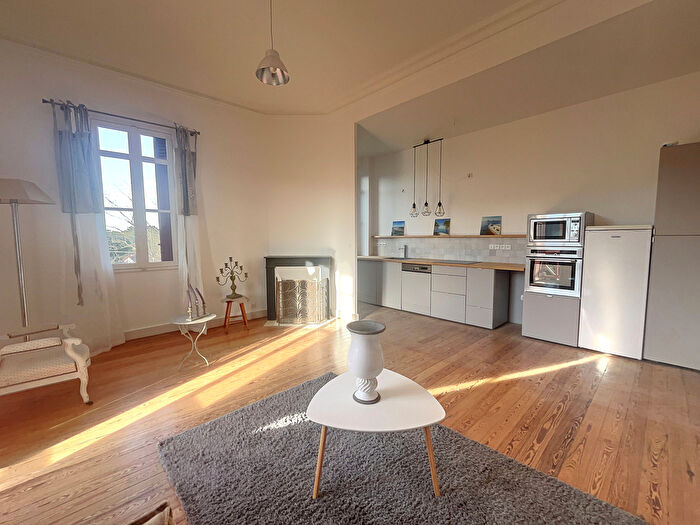 Appartement à vendre - Arcachon, Ville dHiver, Parc Mauresque - 4 pièces - 3 chambres