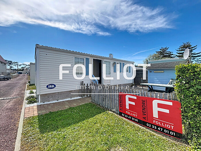 Maison 3 pièces à vendre - Montmartin-sur-Mer