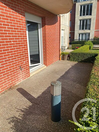Beuzeville - Appartement 1 pièce à louer