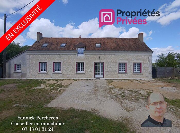 Maison 5 pièces à vendre à Vernoil-le-Fourrier