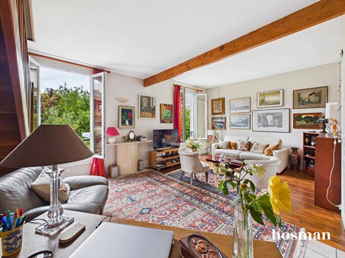 Ivry-sur-Seine, Louis Bertrand, Mirabeau, Semard - Maison 6 pièces à vendre