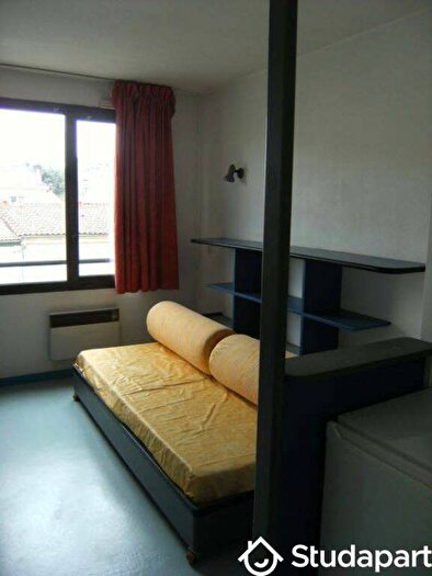 Appartement 1 pièce à louer - Le Lycée, Talence