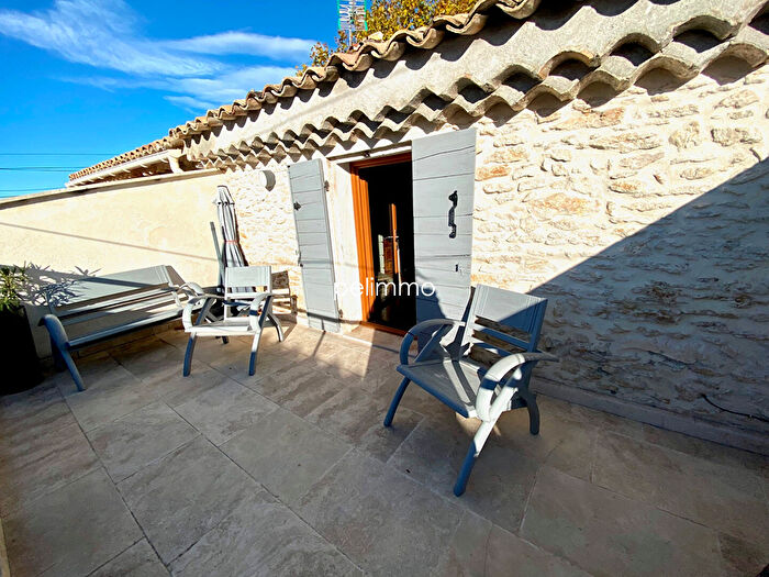 Maison 3 pièces à La Fare-les-Oliviers, à vendre
