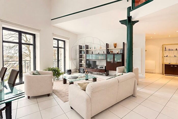 Appartement à vendre - Orléans - 6 pièces - 4 chambres
