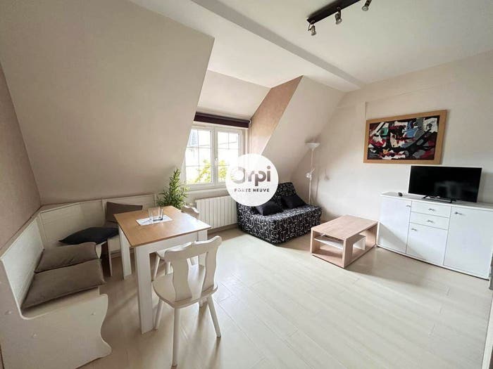 Sud, Wimereux - Appartement 1 pièce à louer