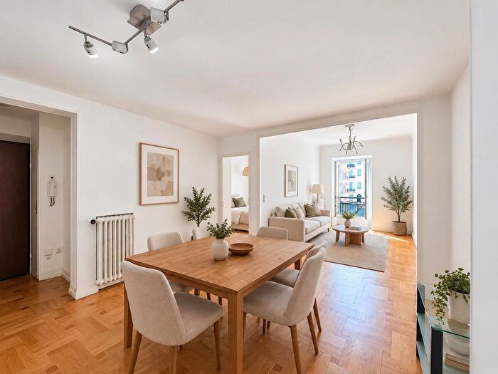 Appartement 3 pièces à vendre - Nice, Gambetta