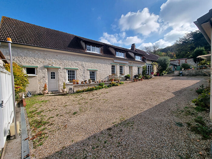 Maison à vendre - Vernon - 8 pièces - 5 chambres