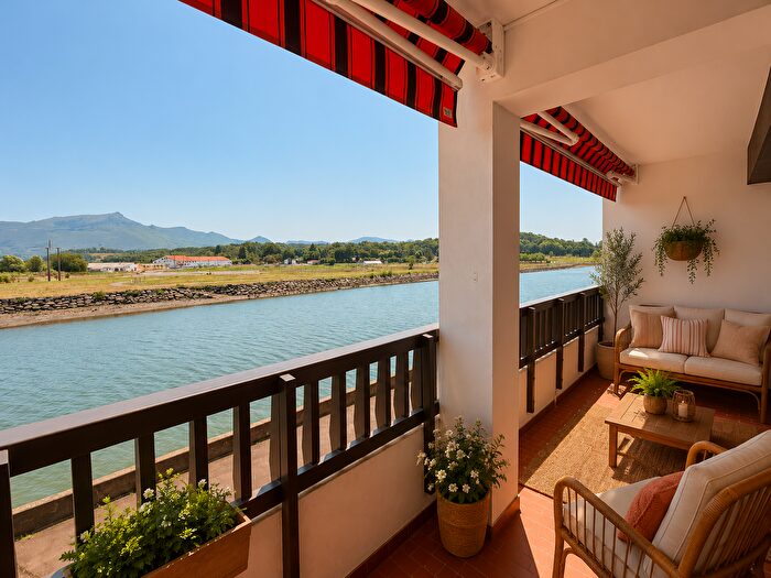Appartement 3 pièces à vendre à Saint-Jean-de-Luz, Urdazuri, Urquijo, Habas, Fargeot, Errepira