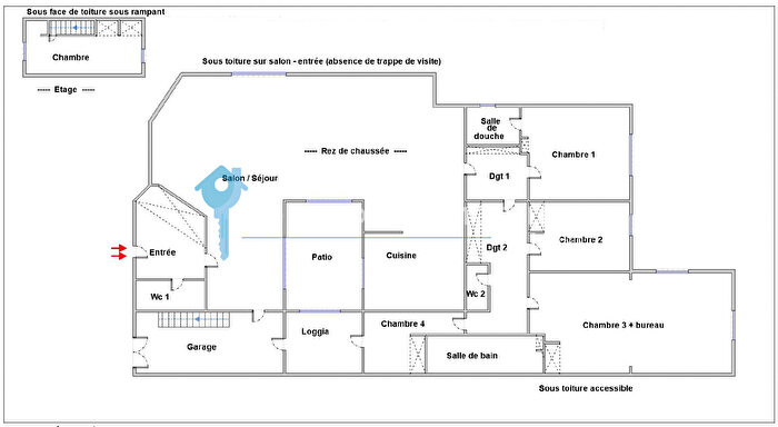 Maisons à vendre et appartements à louer - 2