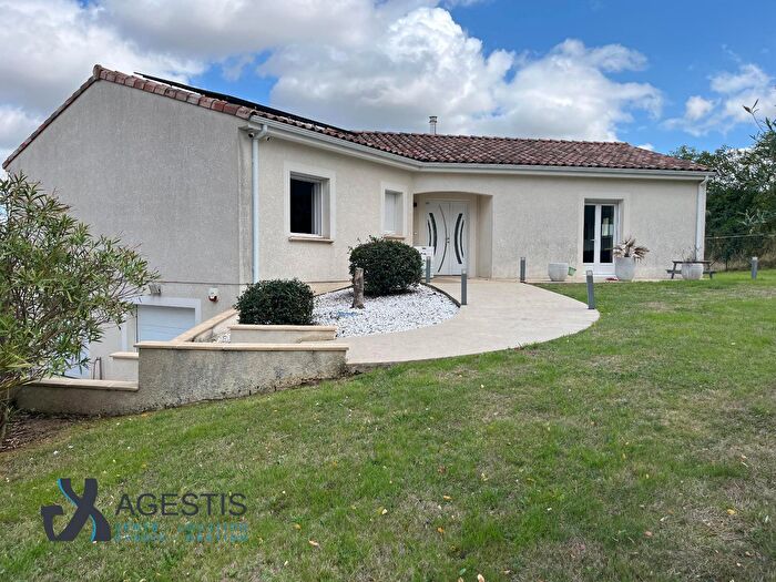 Maison à vendre - Labruguière - 5 pièces - 4 chambres