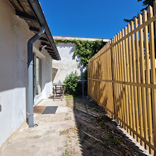 Appartement à louer - Talence, Thouars, Bijou, Raba - 1 pièce