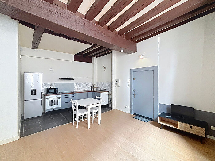Appartement 1 pièce à louer - Auxerre, Centre-ville