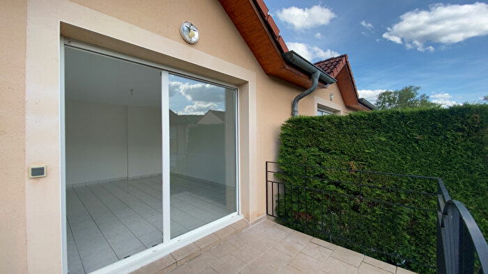 Appartement 4 pièces à Maidières, à vendre