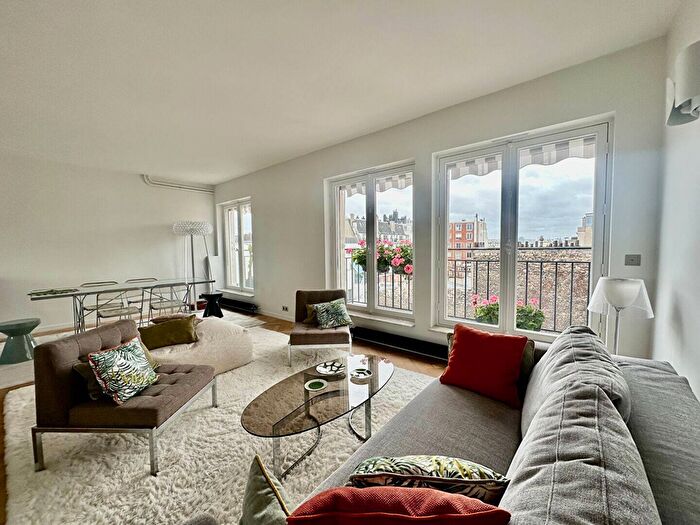 Dupleix-Motte Picquet, Paris 15ème arrondissement - Appartement 3 pièces à louer