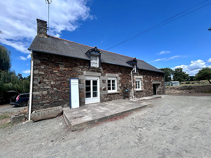Dol-de-Bretagne : Maison 3 pièces à louer