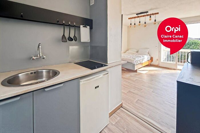 Appartement à louer - Gazel-Rey, Castres - 1 pièce