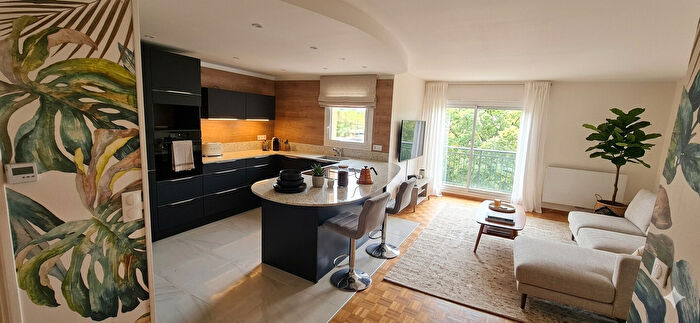 Appartement à vendre - Tours, Cathédrale - 3 pièces - 2 chambres