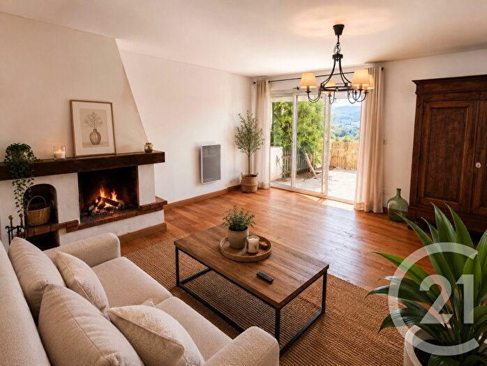 Maison 4 pièces à vendre à Moustiers-Sainte-Marie