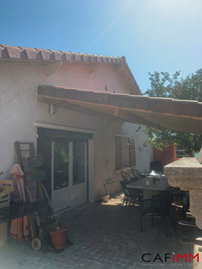 Maison à vendre - Sancé - 5 pièces - 4 chambres