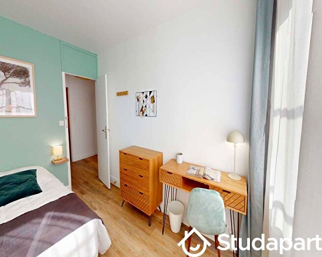 Georges Brassens, Paris 15ème arrondissement - Appartement 1 pièce à louer