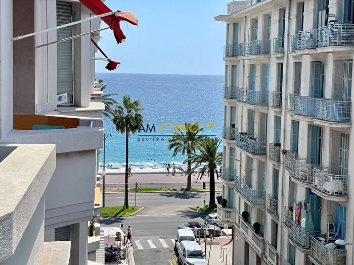 Appartement 1 pièce à vendre - Nice, Saint-Philippe, Estienne d'Orves