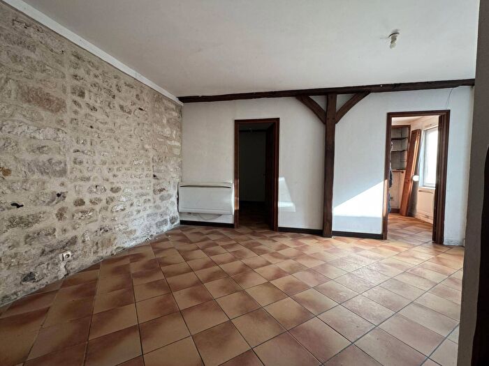 Appartement à louer - Gamilly, Vernon - 3 pièces - 2 chambres