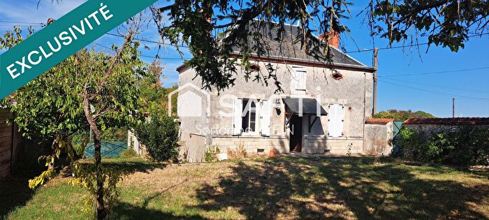 Préfontaines : Maison 3 pièces à vendre