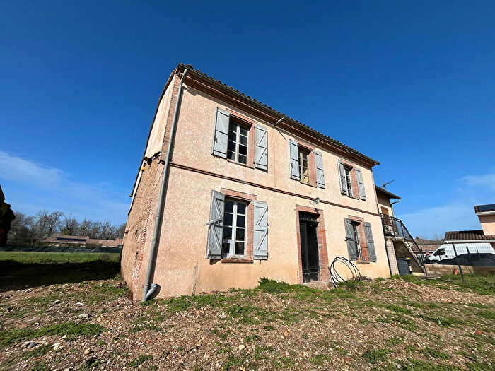 Maison à vendre - Bessières - 4 pièces - 2 chambres