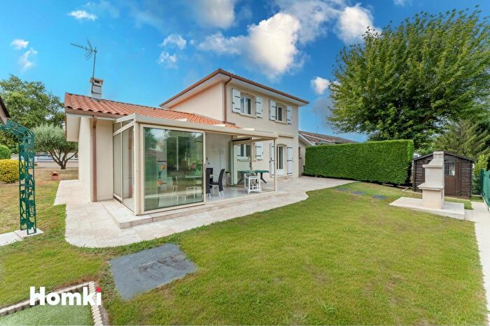 Maison 5 pièces à vendre à Saint-Loubès