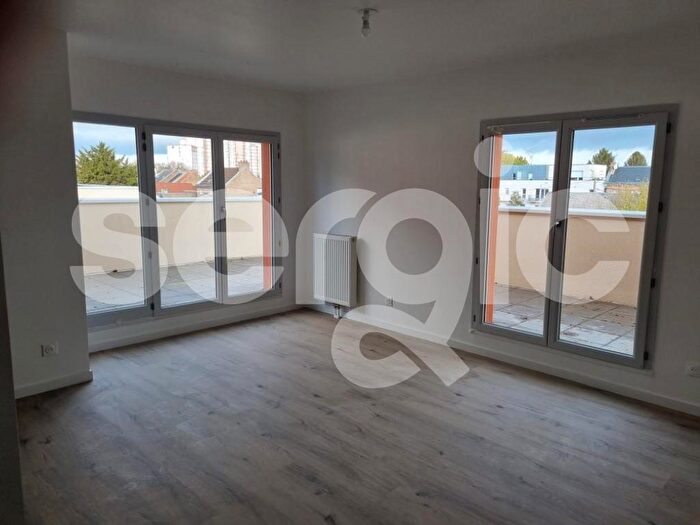 Amiens, Montières - Appartement 3 pièces à louer