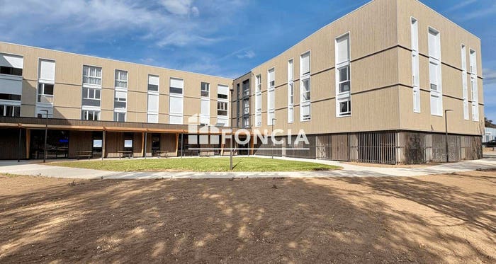 Grigy-Technopôle-Grange aux Bois, Metz - Appartement 1 pièce à louer