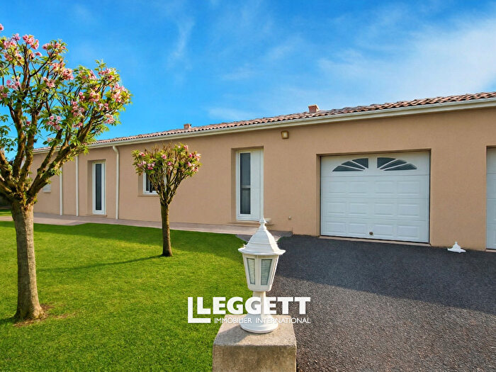 Maison à vendre - Cellettes - 4 pièces - 3 chambres