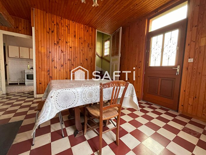 Maison à vendre - Vienne-la-Ville - 6 pièces - 4 chambres