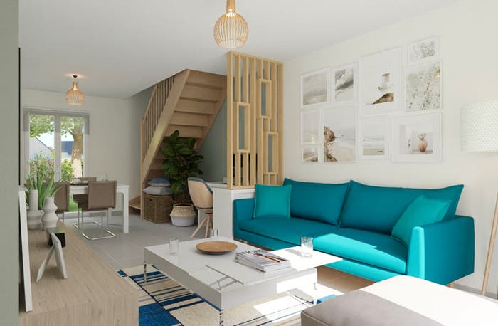 Maisons à vendre et appartements à louer - 3